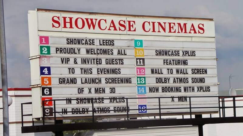 XPlus: A New Cinema Experience | The Totality